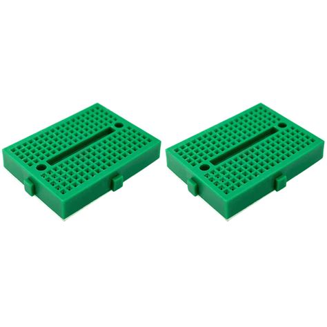 Wdoplteas Mini Placa Pruebas Syb 170 Placa Pruebas Sin Soldadura 35x47