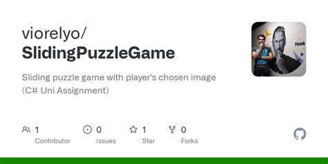 Github Viorelyoslidingpuzzlegame Sliding Puzzle Game With Players