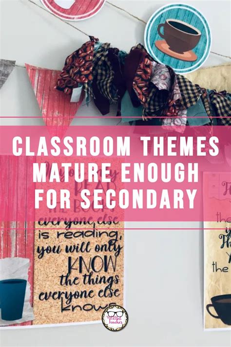 Highschool Classroom Decor Artofit