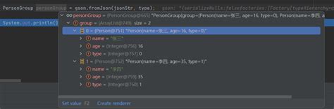 Gson如何序列化子类 随机的未知 博客园