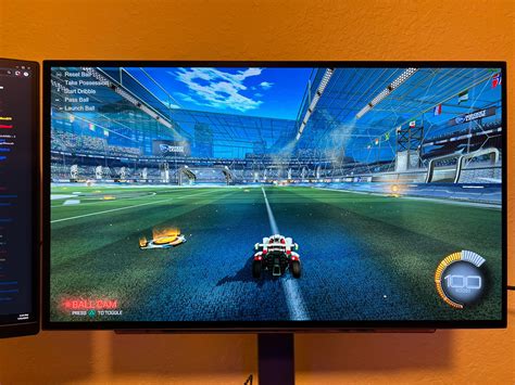 LG 27Gr95qe-B looks great imo : r/LGOLED