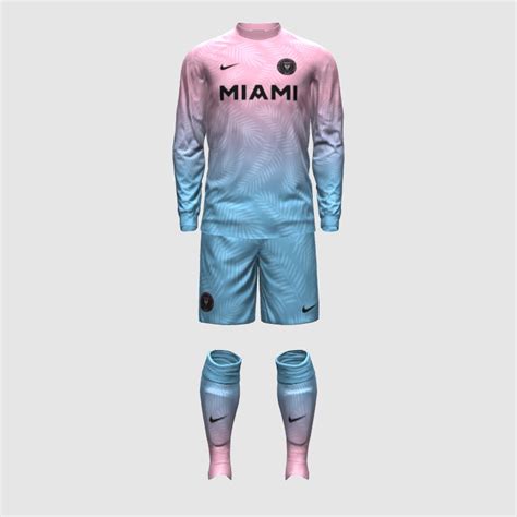 Inter Miami X Nike Third FIFA 23 Kit Creator Showcase