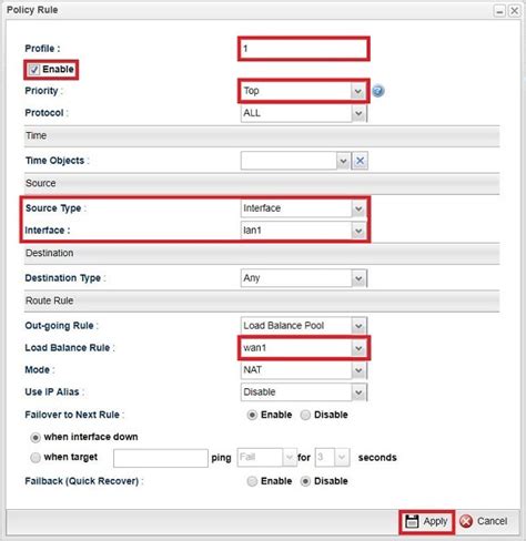 Allow Lan Client To Choose The Outgoing Wan By Lan Ip Alias Draytek