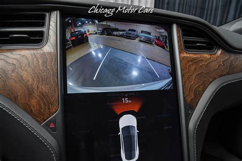 Used 2021 Tesla Model S Performance FULL SELF DRIVING ONLY 2 500 MILES