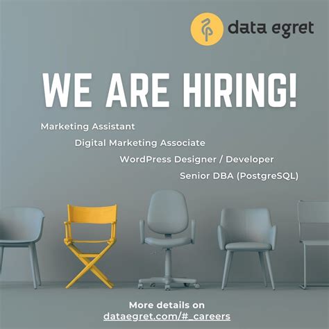 Data Egret а Significant Contributing Sponsor Of Postgresql On Linkedin Job Opensource