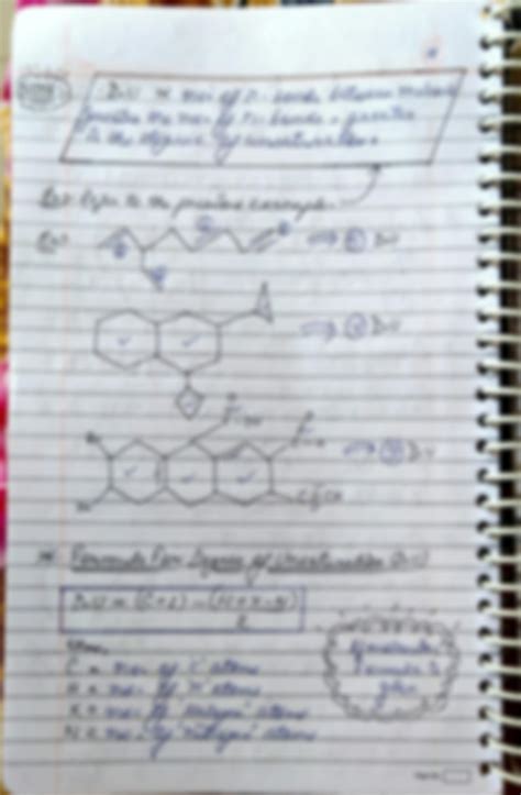 Solution Iupac Nomenclature Goc Handwritten Notes Chemistry Jee Neet