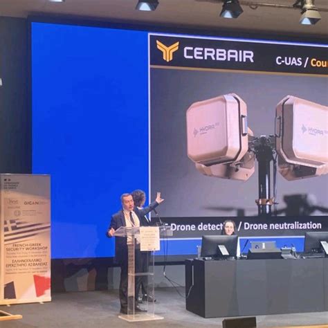 Jean H Herskovits On Linkedin Défense Cuas Greece