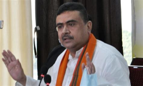 Midnapore Blast Suvendu Adhikari Alleges Evidence Tampering In Letter