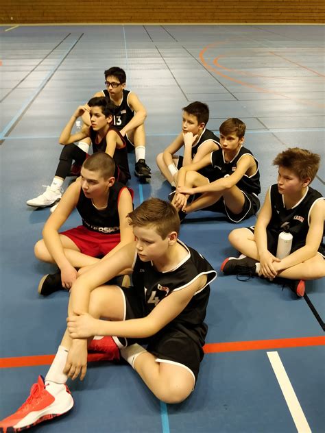 Vice Championnes Et Vice Champions Dacadémie En Basket Ball Excellence Collège Albert Jacquard