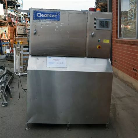 Cleantec Ecolab Conveyor Lube System Lubodrive Ap Grundfos Pump 2711p