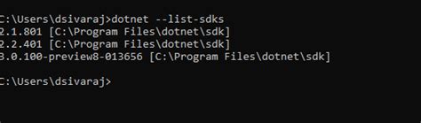 Vs2019 Not Showing Core 3 · Issue 3282 · Dotnetcore · Github