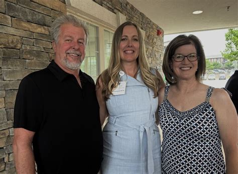 Donna Peace On Linkedin C Allen Wentworth Med Rrt Faarc Seph Laviolette And I Had The…