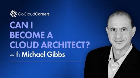 Michael Gibbs On Linkedin Cloudhired Cloudarchitect