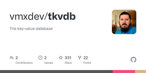 Introducing Tkvdb Embeddable Persistent Key Value Storage Library Based On Radix Trees