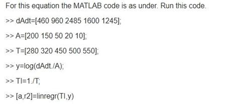Solved Numerical Methods With MATLAB For Engineers Chegg