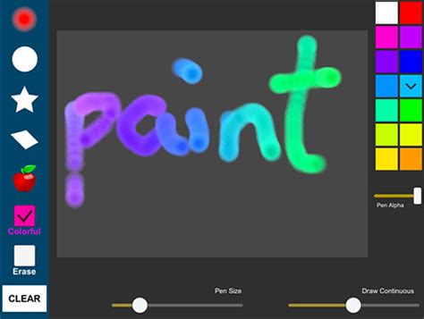 Rendertexture Paint Painting Unity Asset Store