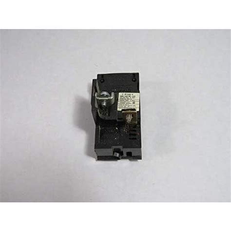 Ite Pushmatic 20 Amp Single Pole Breaker