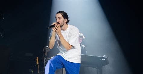 Le rappeur Lomepal est visé par une enquête pour viol Marie Claire