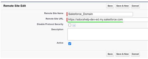 Considerations Enhanced Domains With S Docs S Docs Knowledge Base