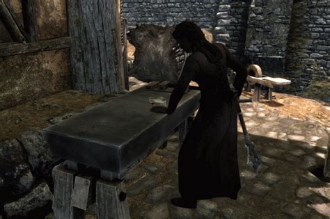 Skyrim How To Craft Armor Giratan