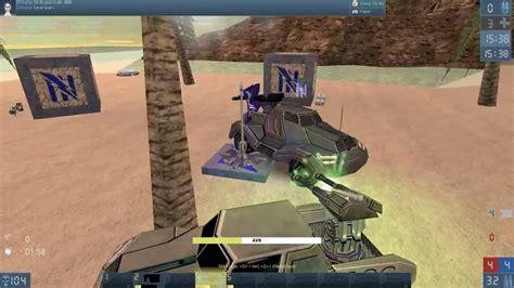 CTF XV 512k CostaDelw00t Image XVehicles Mod For Unreal Tournament ModDB