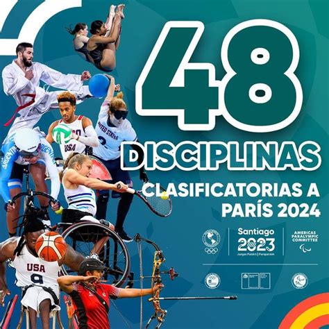 Juegos Panamericanos Santiago 2023 serán la edición con más