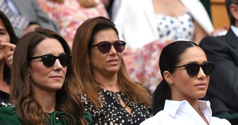 Si Kate Fuera Criticada Nadie Lo Toleraría” Meghan Markle Y Sus