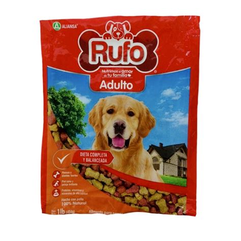 Rufo Adulto Pack 12 Lb El Gran Ahorro