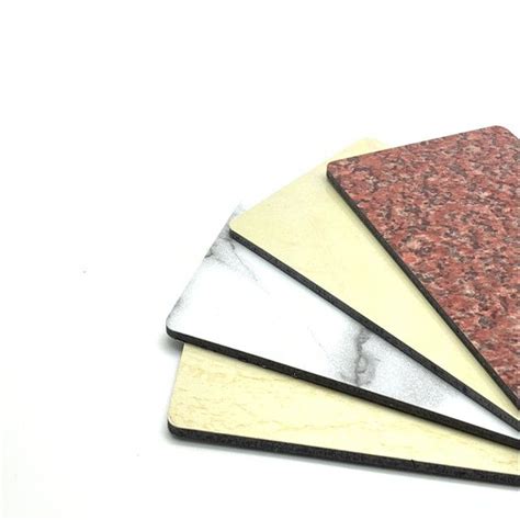 Exterior Materials Facade Wall Cladding Sheet Acp Acm Aluminium Composite Panel 4mm Aluminium