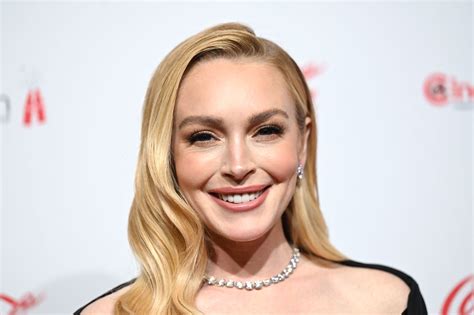 Lindsay Lohan Shares Makeup Free Selfie From Trip To The Derm