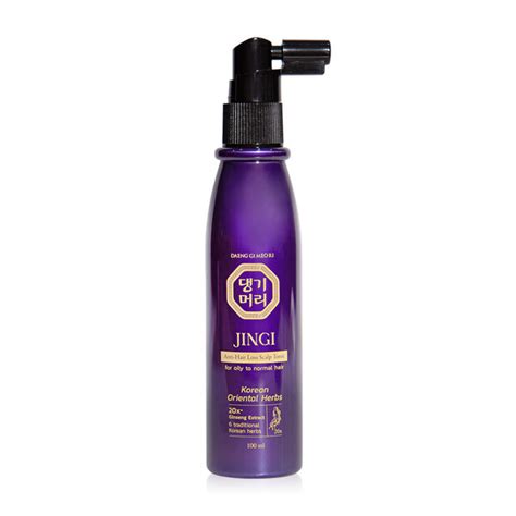 Daeng Gi Meo Ri Jingi Anti Hair Loss Scalp Tonic 100ml