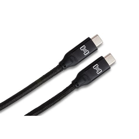 Hosa SuperSpeed USB 3 1 Gen2 Cable Type C To Same USB306CC Vivace Music Store Brisbane
