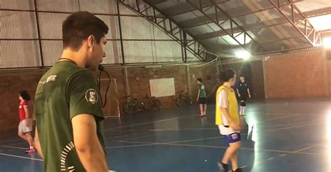 Futsal Time Feminino Da Ufsm Luta Por Vaga Na Decisão Da Série Prata E