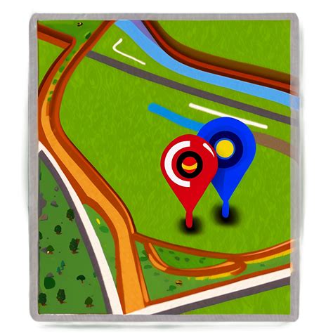 Download Simple Map Pin Png Dnn