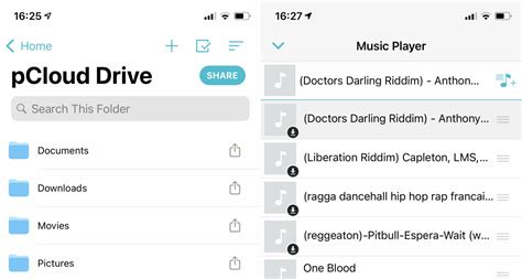 Dropbox Killer Is Pcloud A Real Alternative Cined