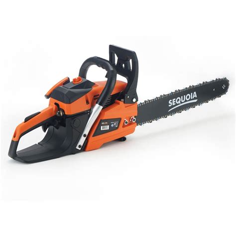 SEQUOIA SPC2418 Бензопила 2.4 КВт с Шиной 45 См — Купить Недорого на ...