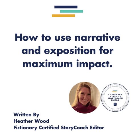 Whats The Difference Between Narrative And Exposition Rfictionary