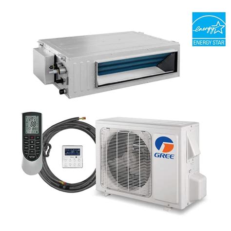 Have A Question About Gree Btu Ton Inverter Slim Duct Ceiling