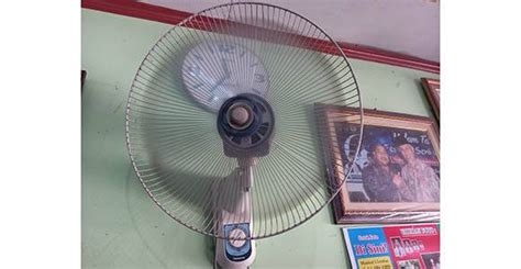 Cara Mengatasi Kipas Angin Bunyi Berisik Minda Art