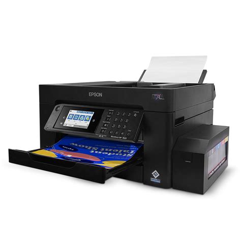 Epson Workforce Wf 7820 Com Bulk Ink Mxa Print