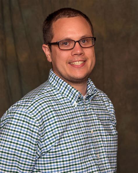 Aaron Mckim Named 2023 Asec Distinguished Alumnus