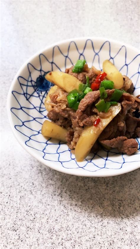 甘辛！牛肉とごぼう煮 By Myt 【クックパッド】 簡単おいしいみんなのレシピが394万品