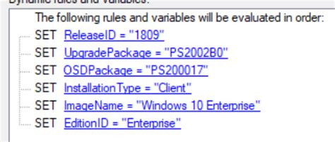 OSD Builder In A Task Sequence GARYTOWN ConfigMgr Blog
