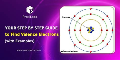 Your Step By Step Guide To Find Valence Electrons Praxilabs
