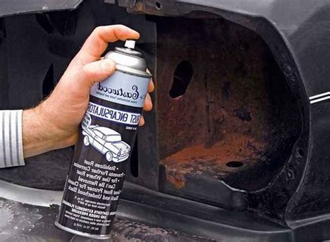 Виды преобразователей ржавчины какой преобразователь лучше