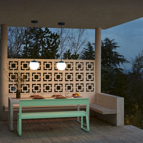 Pendant Lamp Mooon Fermob Download The 3d Model 43721