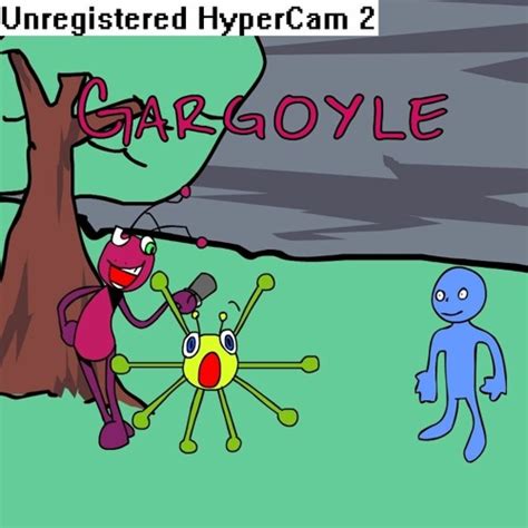 Stream Gargoyle Fnf Bugbo The Blue Brother By Hyper Is Salty