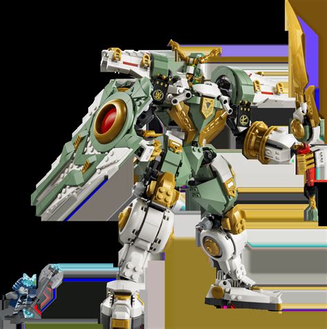 Every Lego Ninjago Titan Mech Ever Released Brick Fanatics