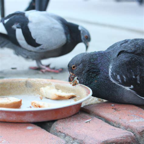 ¿qué Comen Las Palomas Colipavas Granjaonline