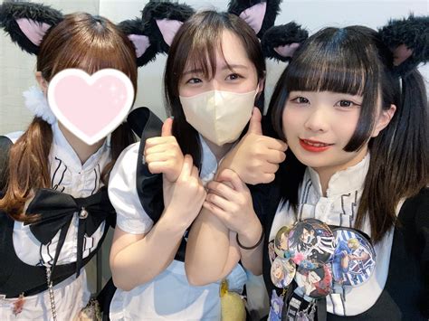 黒猫メイド魔法カフェ中野本店 On Twitter ご主人様お嬢様こんにちは🐈 5月入りました！！